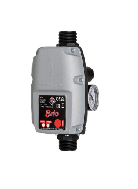 Presscontrol Brio 2000-M - GranjaLuz